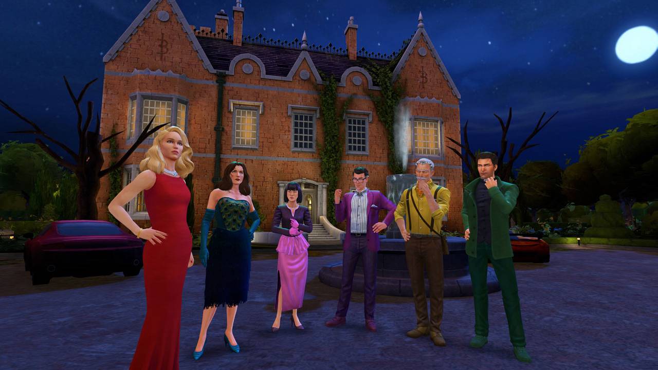 Clue: Deluxe Edition for Nintendo Switch - Nintendo Official Site