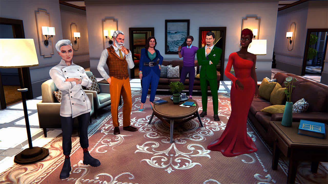 Clue: Deluxe Edition for Nintendo Switch - Nintendo Official Site