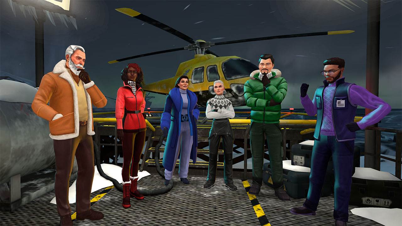 Clue: Crime Scene Collections 1 & 2 for Nintendo Switch - Nintendo ...