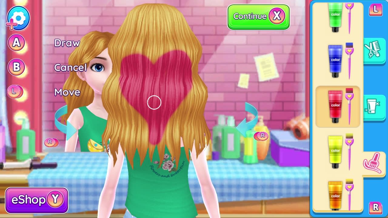 DIY Fashion Star: Gold Edition for Nintendo Switch - Nintendo Official Site