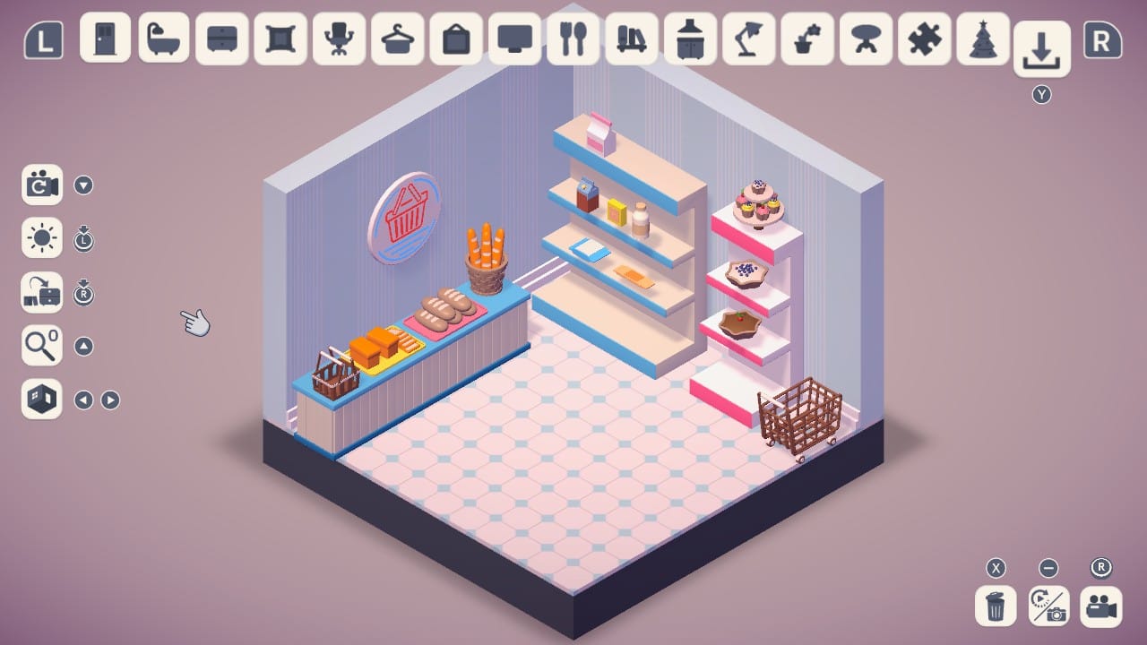 My Cozy Room Shopping Spree Pack for Nintendo Switch - Nintendo ...