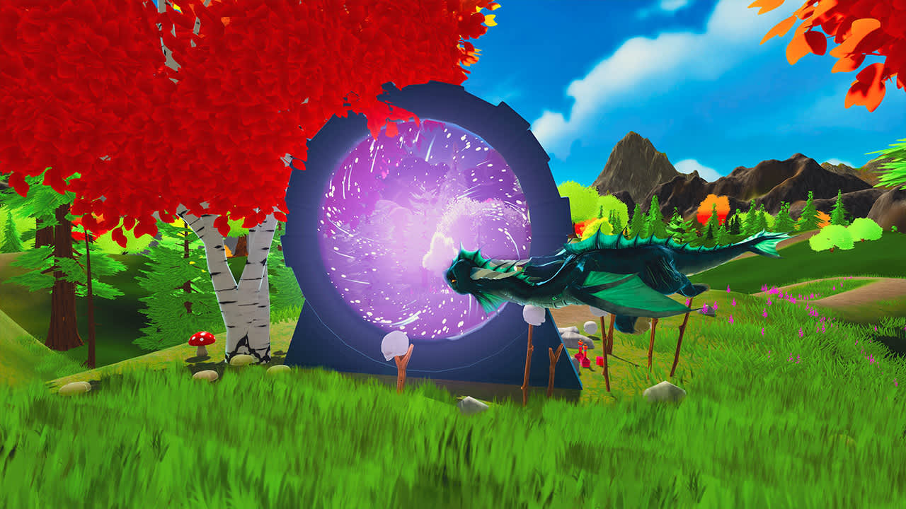 Dragons Legacy : Monsters Lair – Survival Master for Nintendo Switch ...