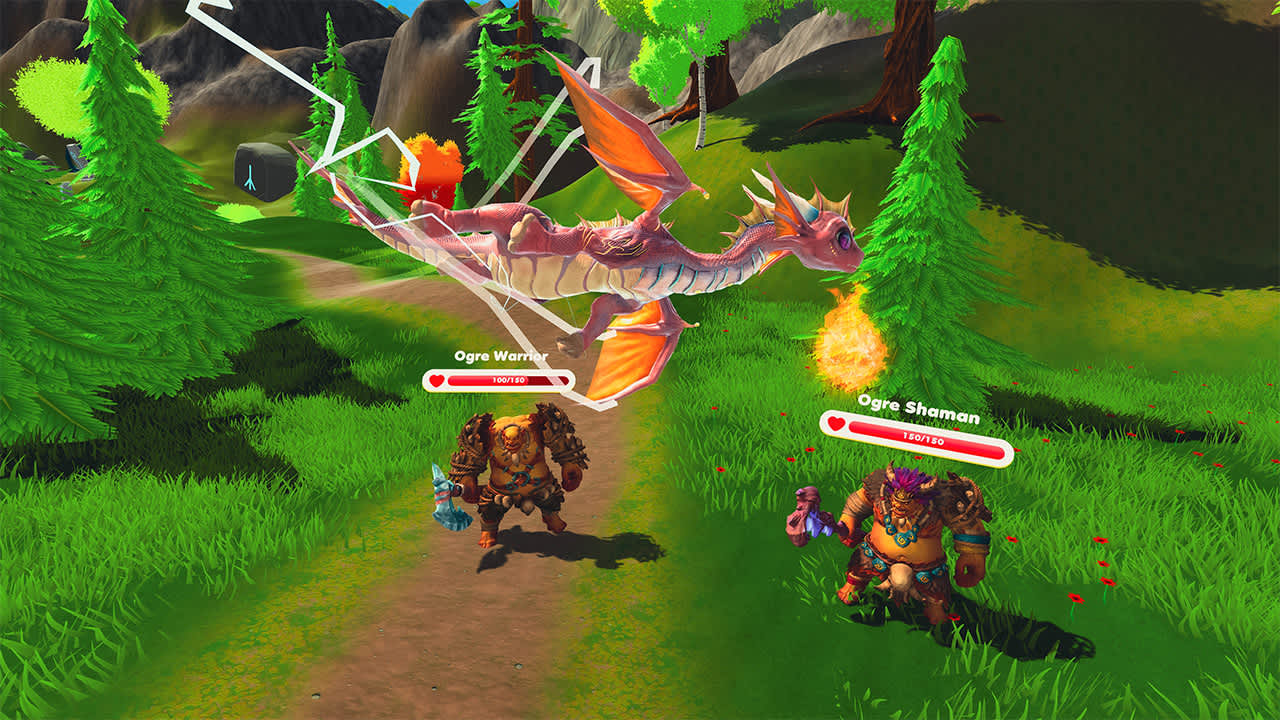 Dragons Legacy : Monsters Lair – Survival Master for Nintendo Switch ...