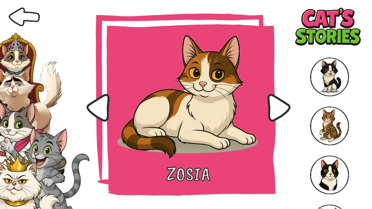 Spot the Cat: Stories Edition for Nintendo Switch - Nintendo Official ...