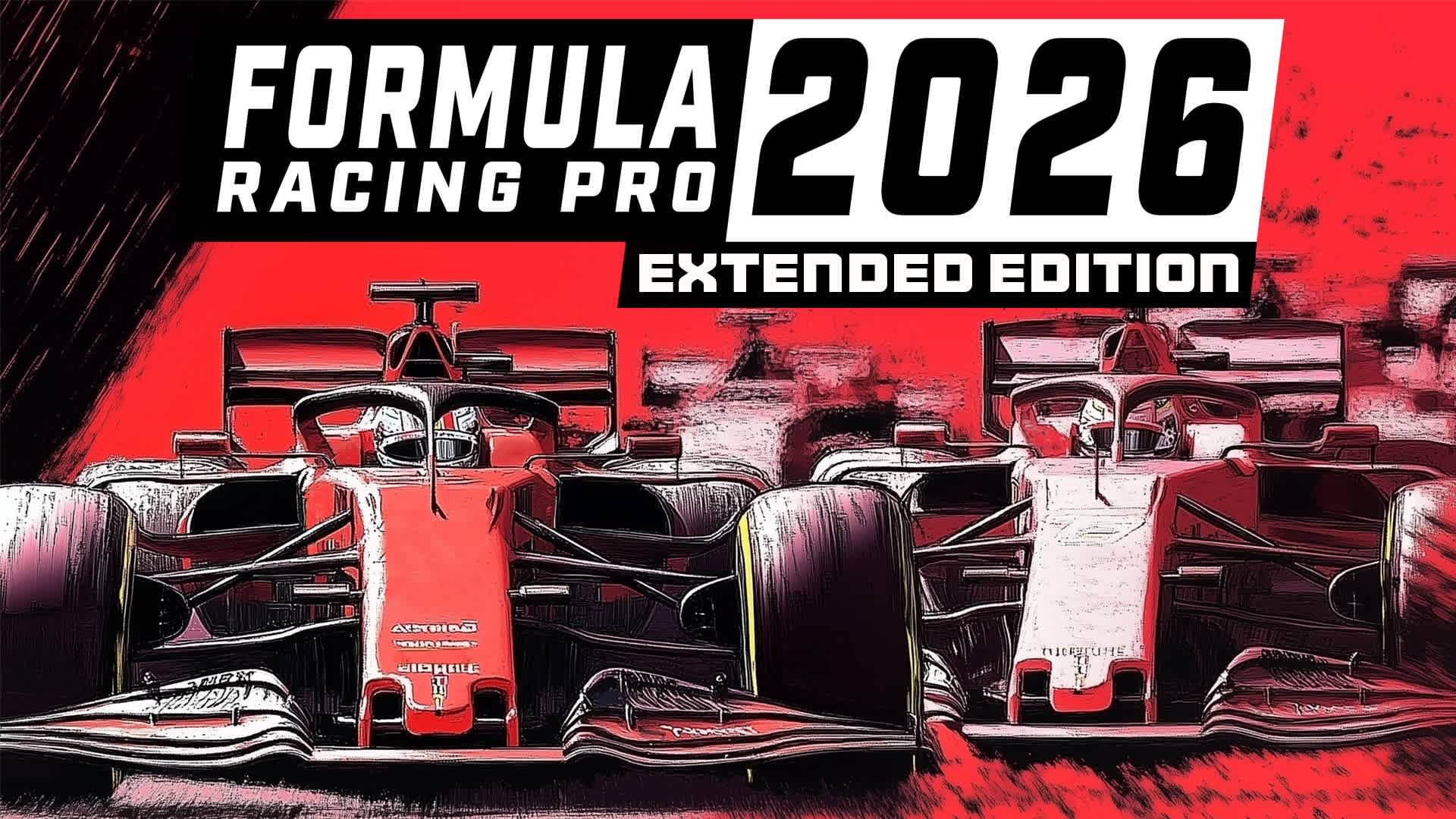 Formula Racing Pro 2026 Extended Edition for Nintendo Switch - Nintendo ...
