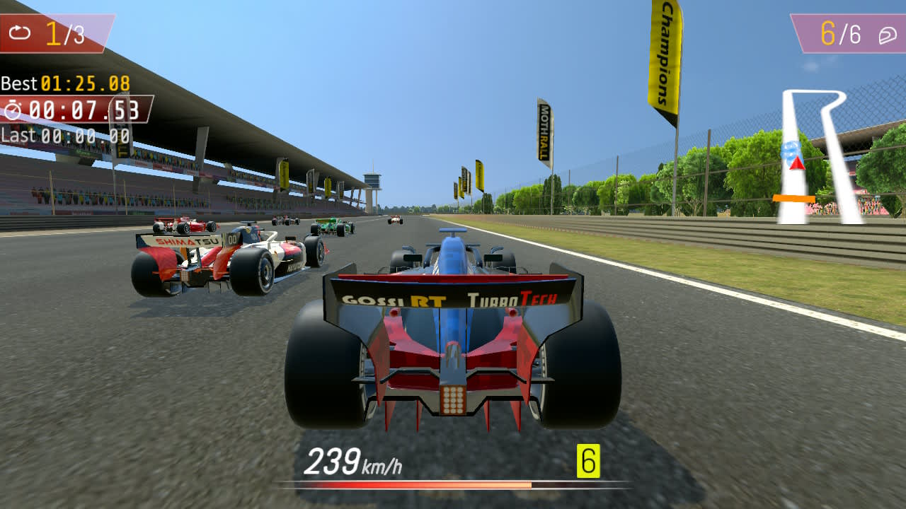 Formula Racing Pro 2026 Extended Edition for Nintendo Switch - Nintendo ...