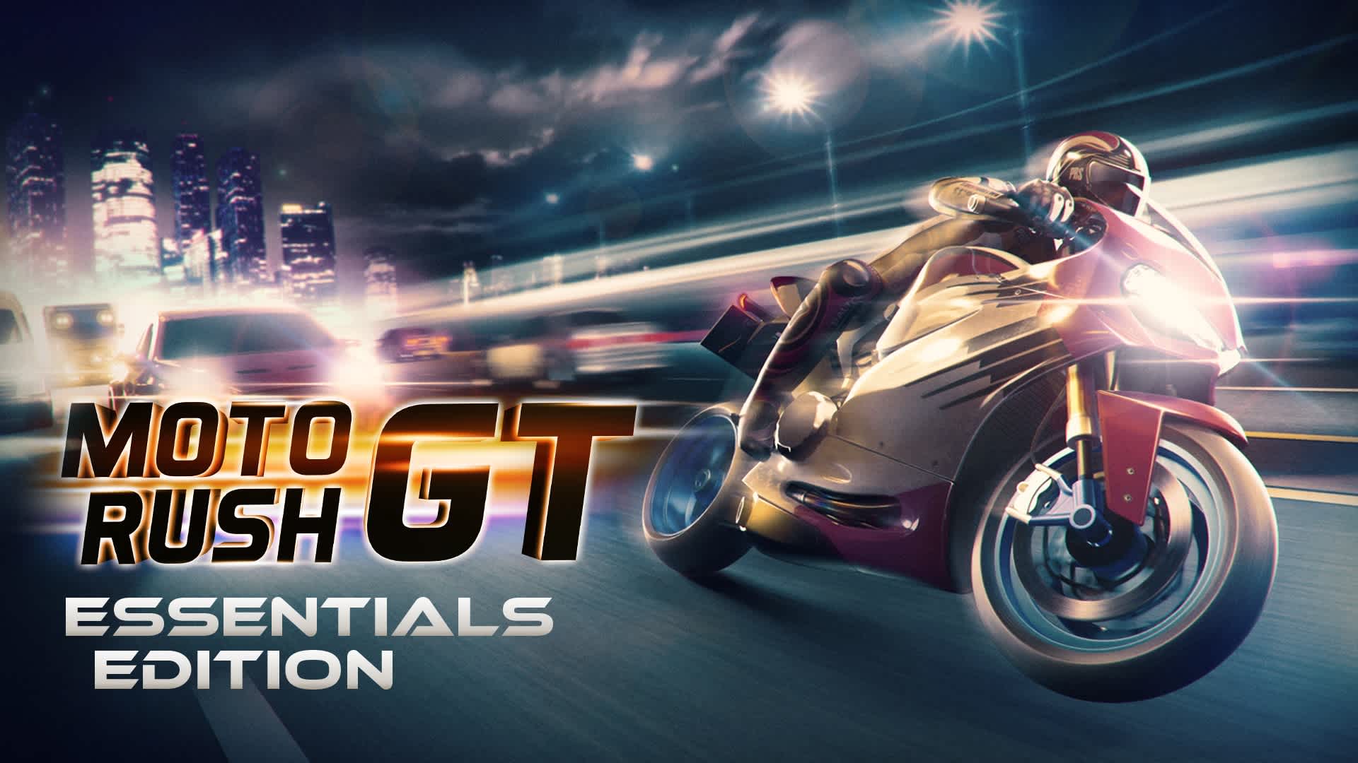 Moto Rush GT Essentials Edition pour Nintendo Switch - Site Officiel ...