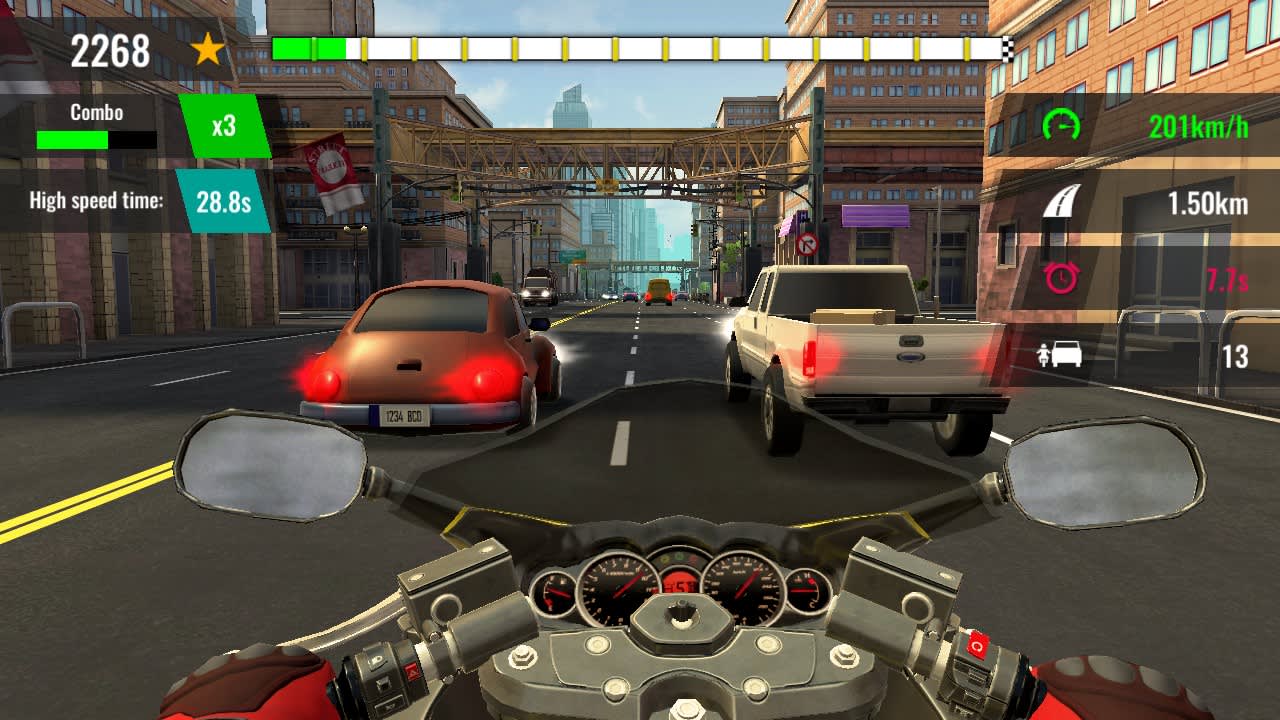 Moto Rush GT Essentials Edition pour Nintendo Switch - Site Officiel ...