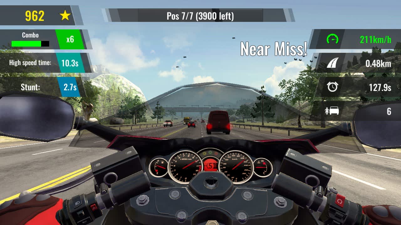 Moto Rush GT Hero's Edition for Nintendo Switch - Nintendo Official ...