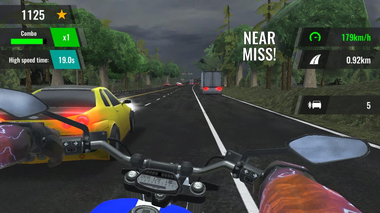 Moto Rush GT Hero's Edition for Nintendo Switch - Nintendo Official Site