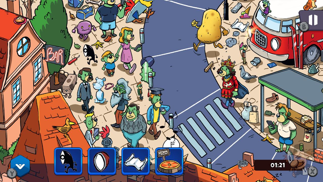 Spy Guy Poznan Edition for Nintendo Switch - Nintendo Official Site