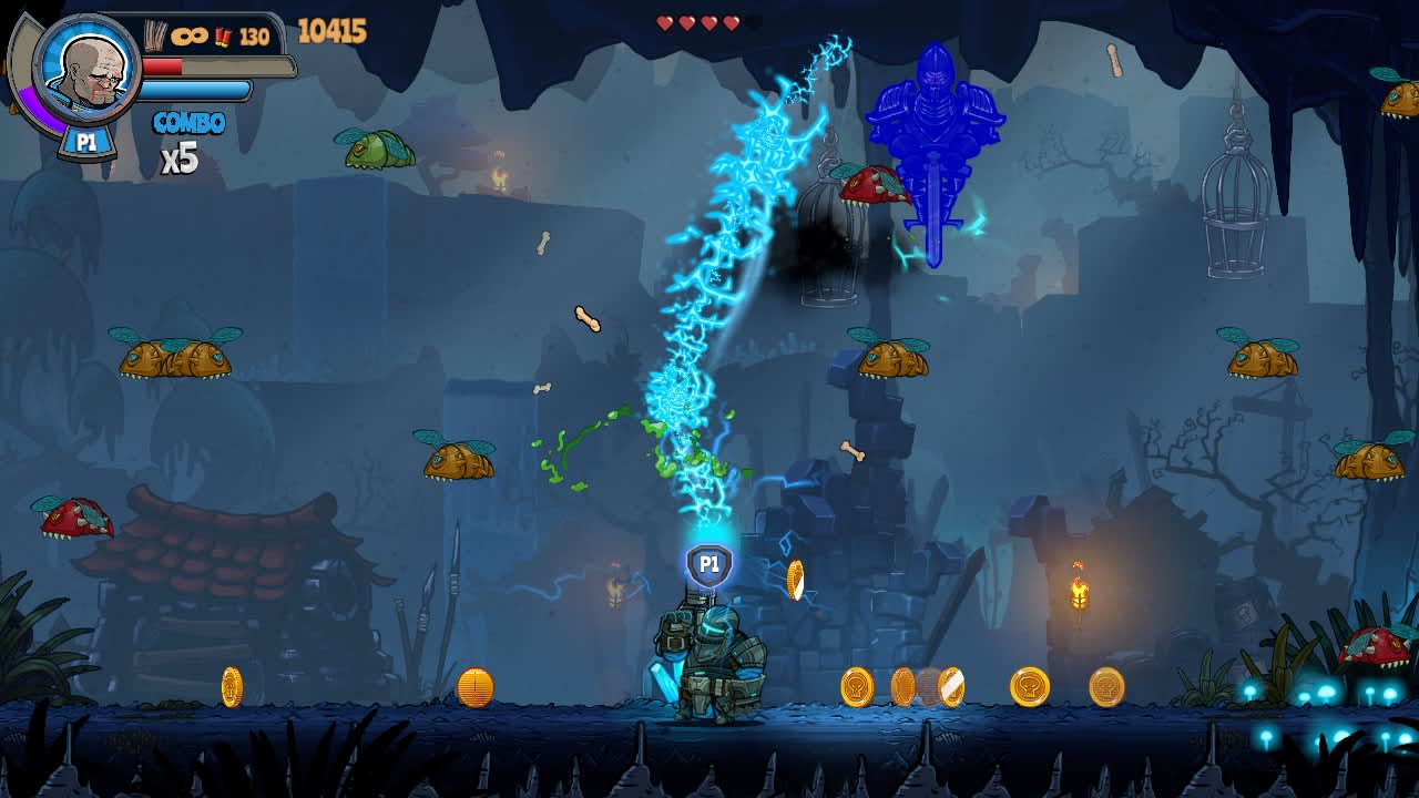 Knights & Guns Content Bundle for Nintendo Switch - Nintendo Official Site