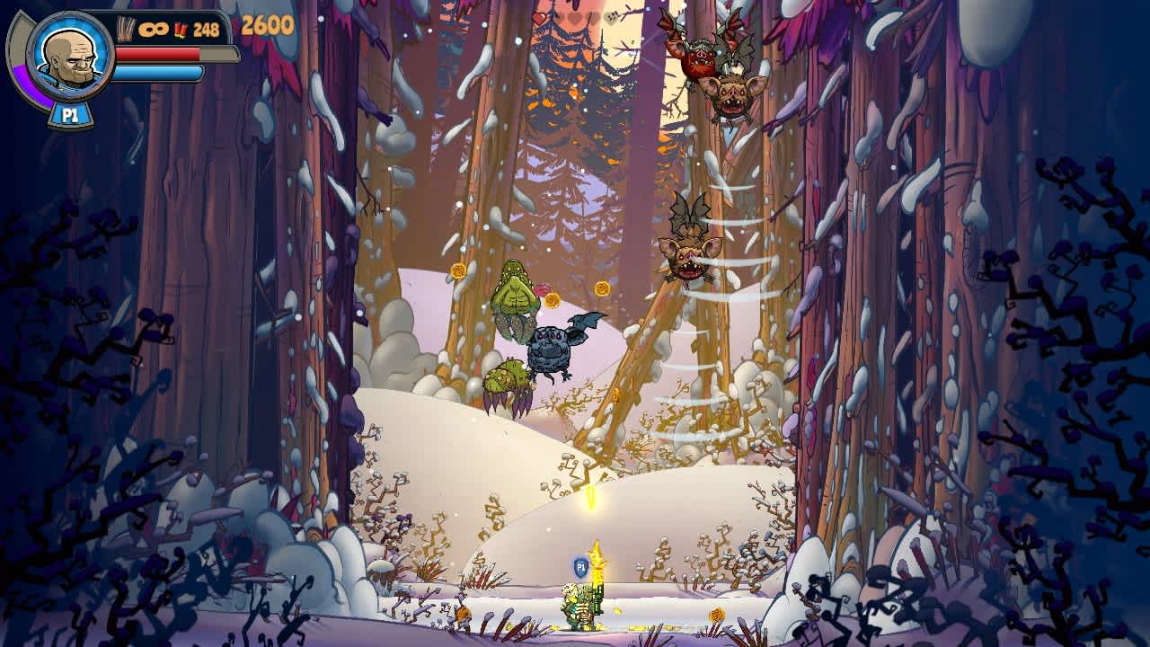 Knights & Guns Content Bundle for Nintendo Switch - Nintendo Official Site