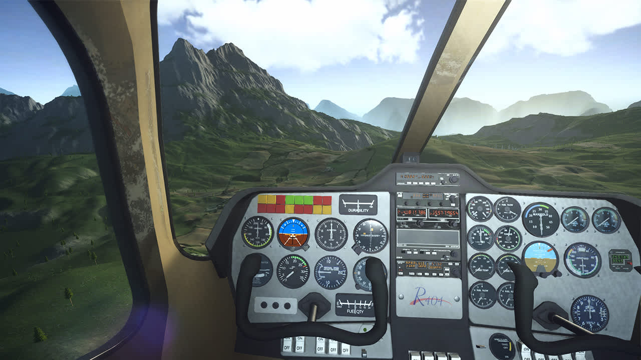 Flight Simulator 2025 – Sky Dominion pour Nintendo Switch - Site ...