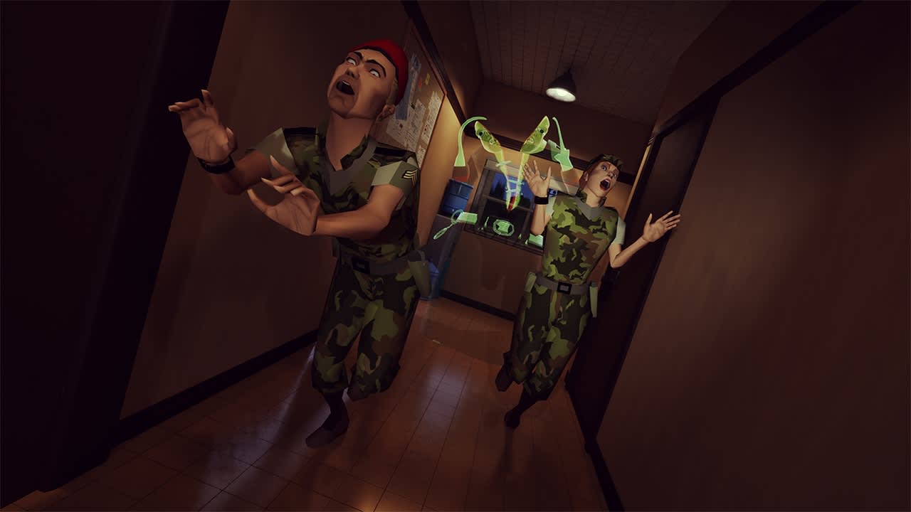 Ghost Master: Resurrection Core Edition for Nintendo Switch - Nintendo Official Site