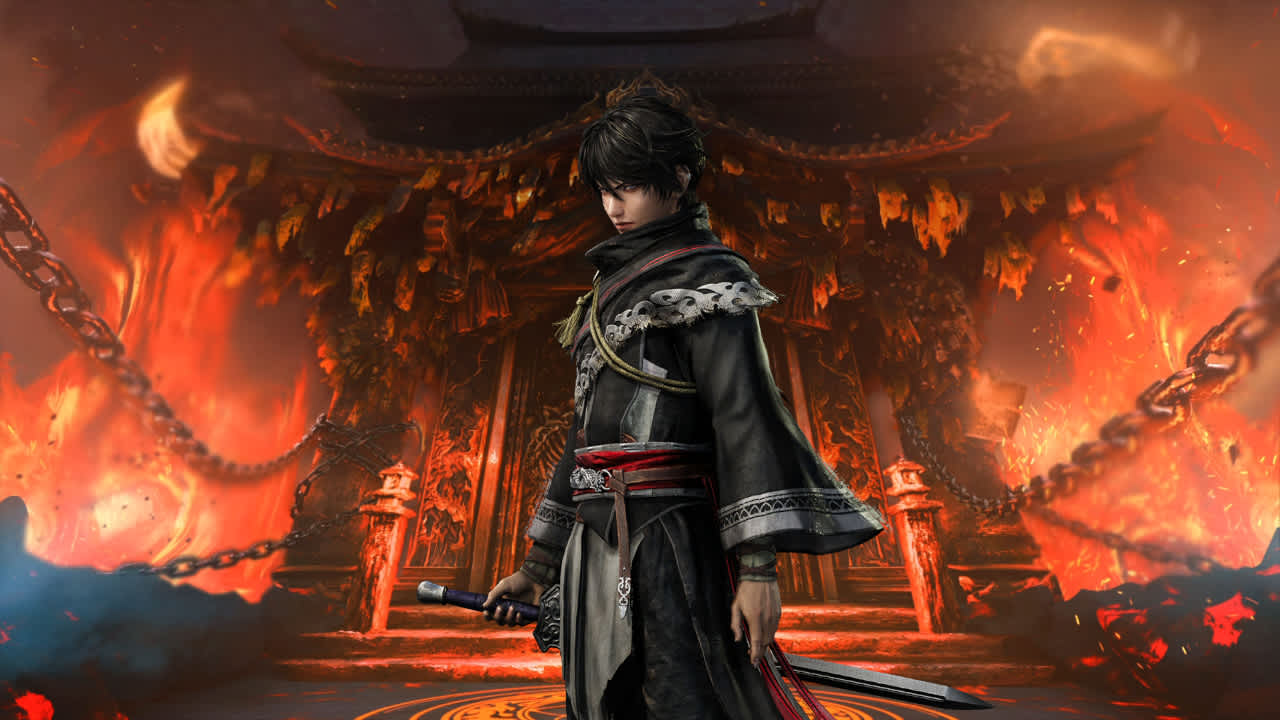 DYNASTY WARRIORS: ORIGINS Main Content Set + Playable Character Set for ...