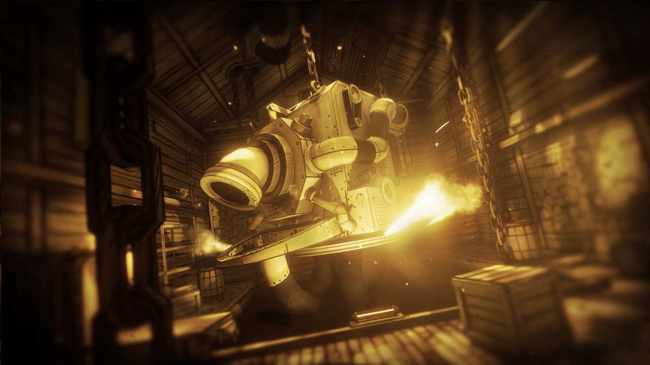 Bendy: Studio Collection for Nintendo Switch - Nintendo Official Site