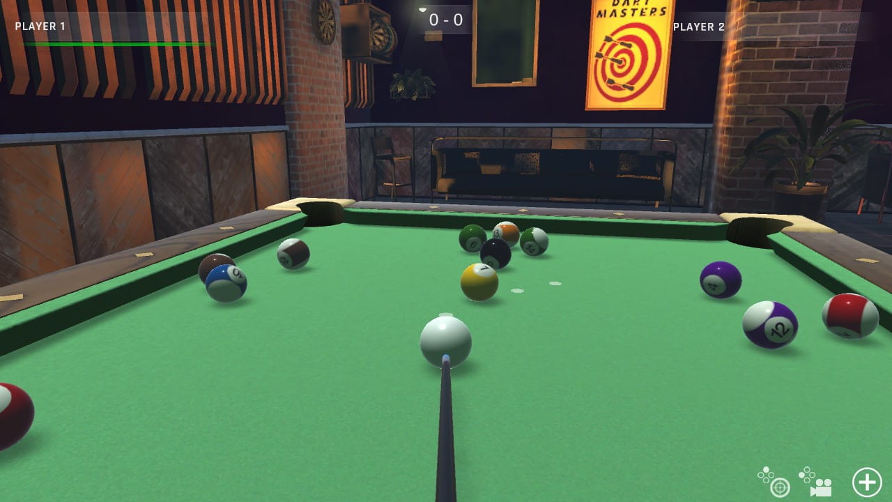 Pool & Snooker Fever: 2 in 1 Bundle Extended Edition for Nintendo ...