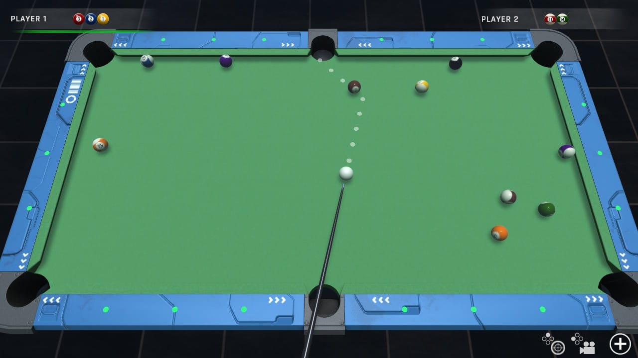 Pool & Snooker Fever: 2 in 1 Bundle Extended Edition for Nintendo ...