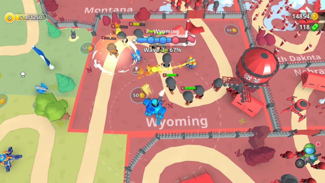 Fight For America: Patriot Edition for Nintendo Switch - Nintendo ...