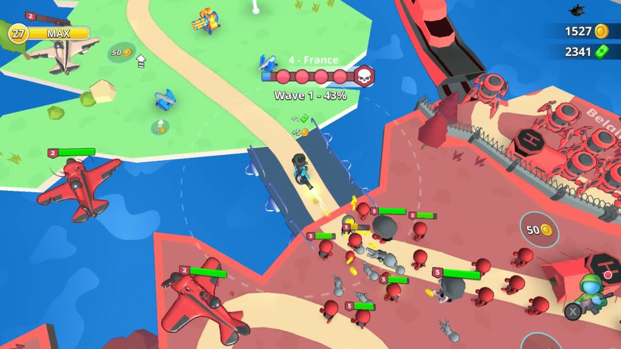 Fight For America: Patriot Edition for Nintendo Switch - Nintendo ...