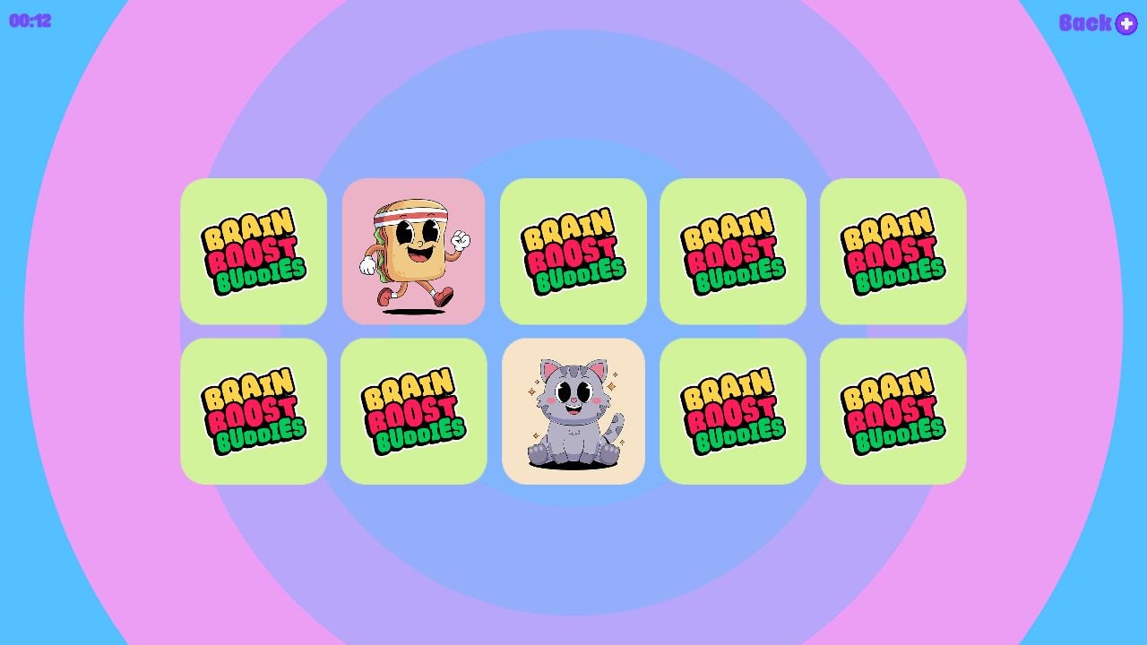 Brain Boost Buddies Neuron Navigator for Nintendo Switch - Nintendo ...