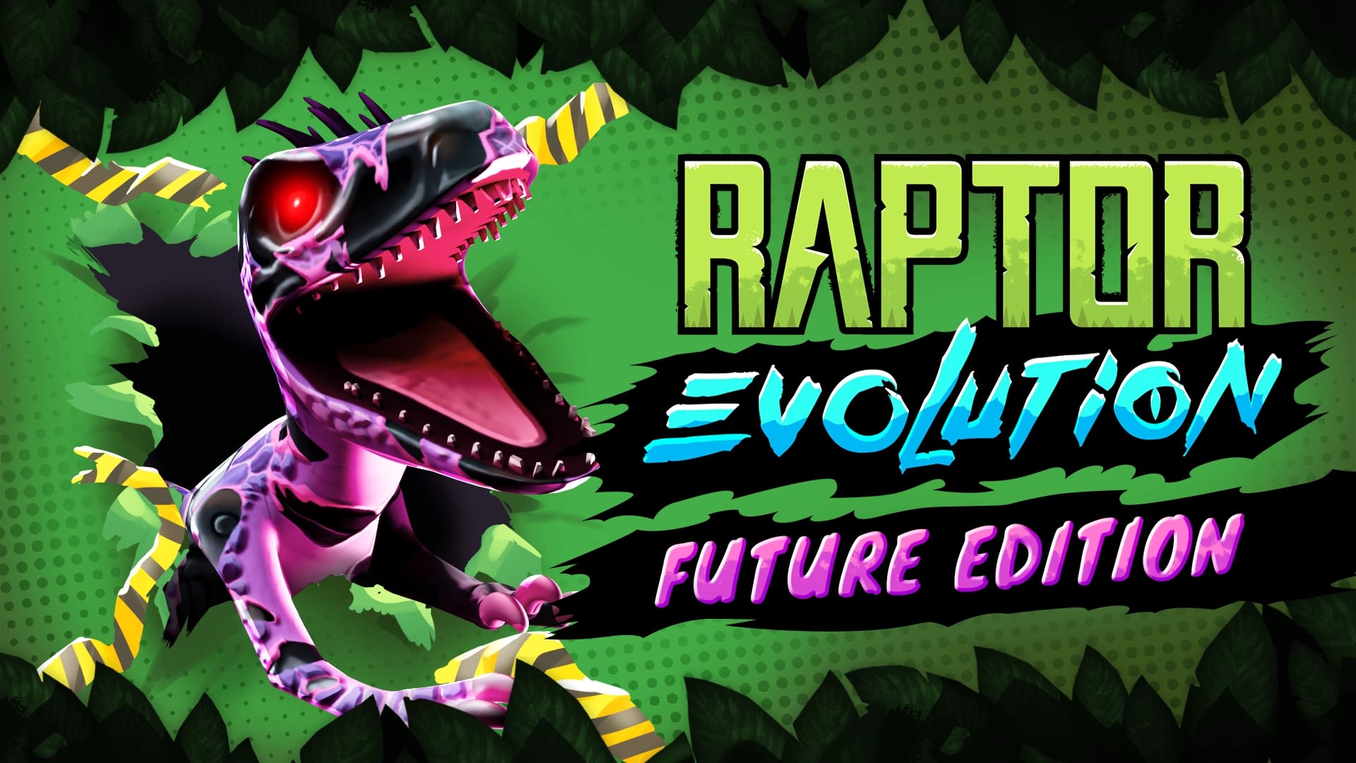 Raptor Evolution: Future Edition for Nintendo Switch - Nintendo ...