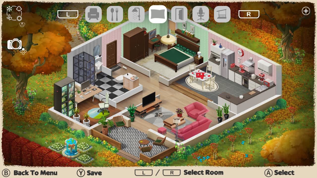 Little Cozy Home Deluxe Edition for Nintendo Switch - Nintendo Official ...