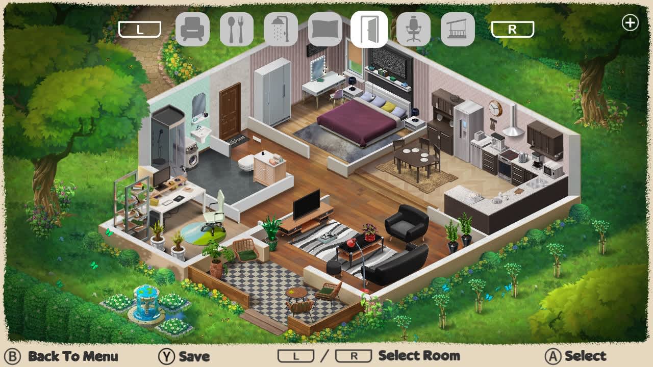 Little Cozy Home Deluxe Edition for Nintendo Switch - Nintendo Official ...