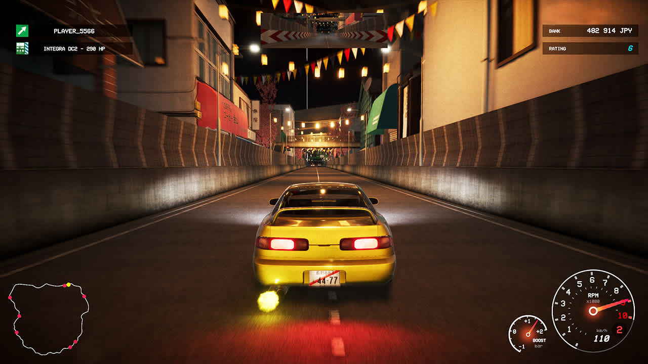 Tokyo Racer X: Street Racing for Nintendo Switch - Nintendo Official Site