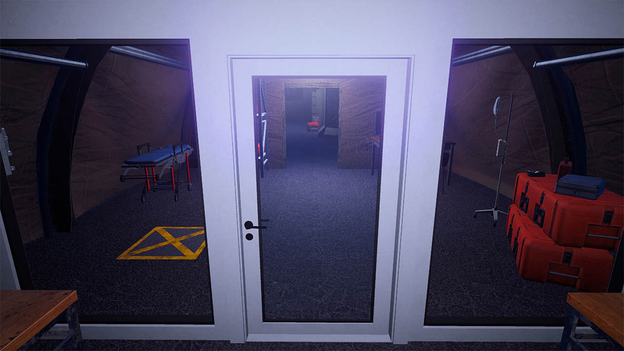 Quarantine Zone: Border Zombie Checkpoint – Survival Checkpoint for ...