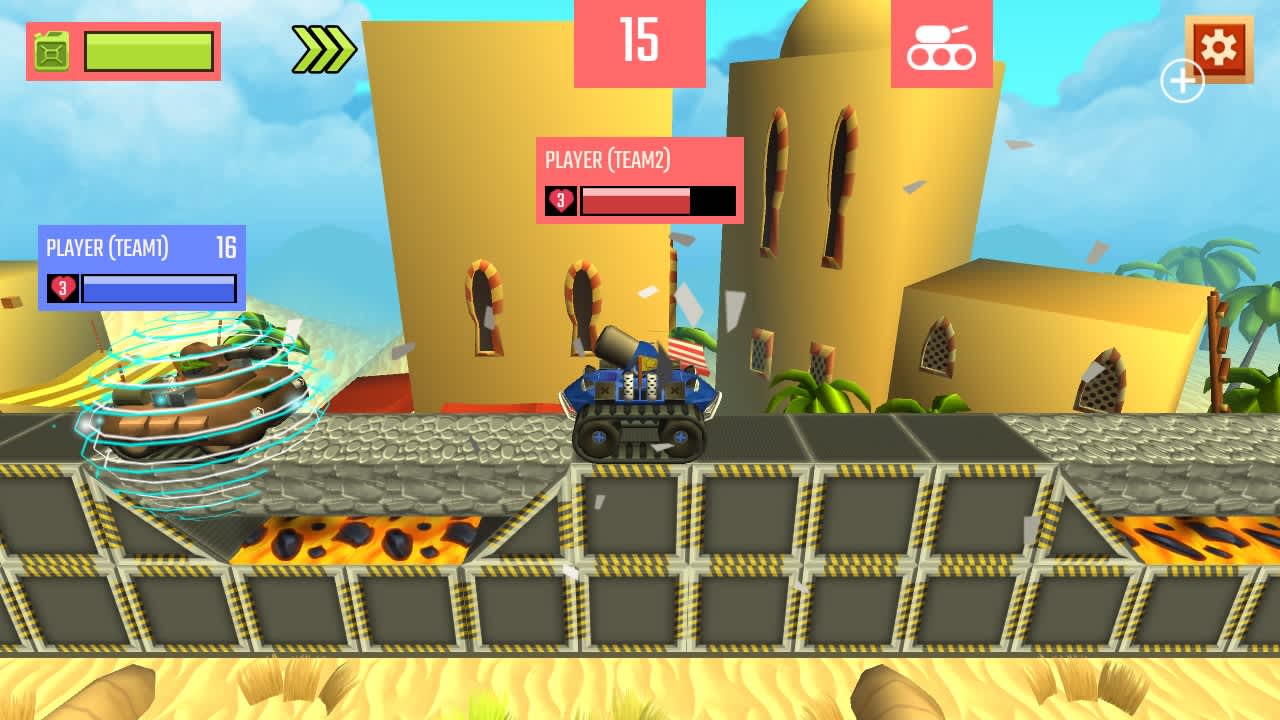 Tank vs Tank Definitive Edition for Nintendo Switch - Nintendo Official ...