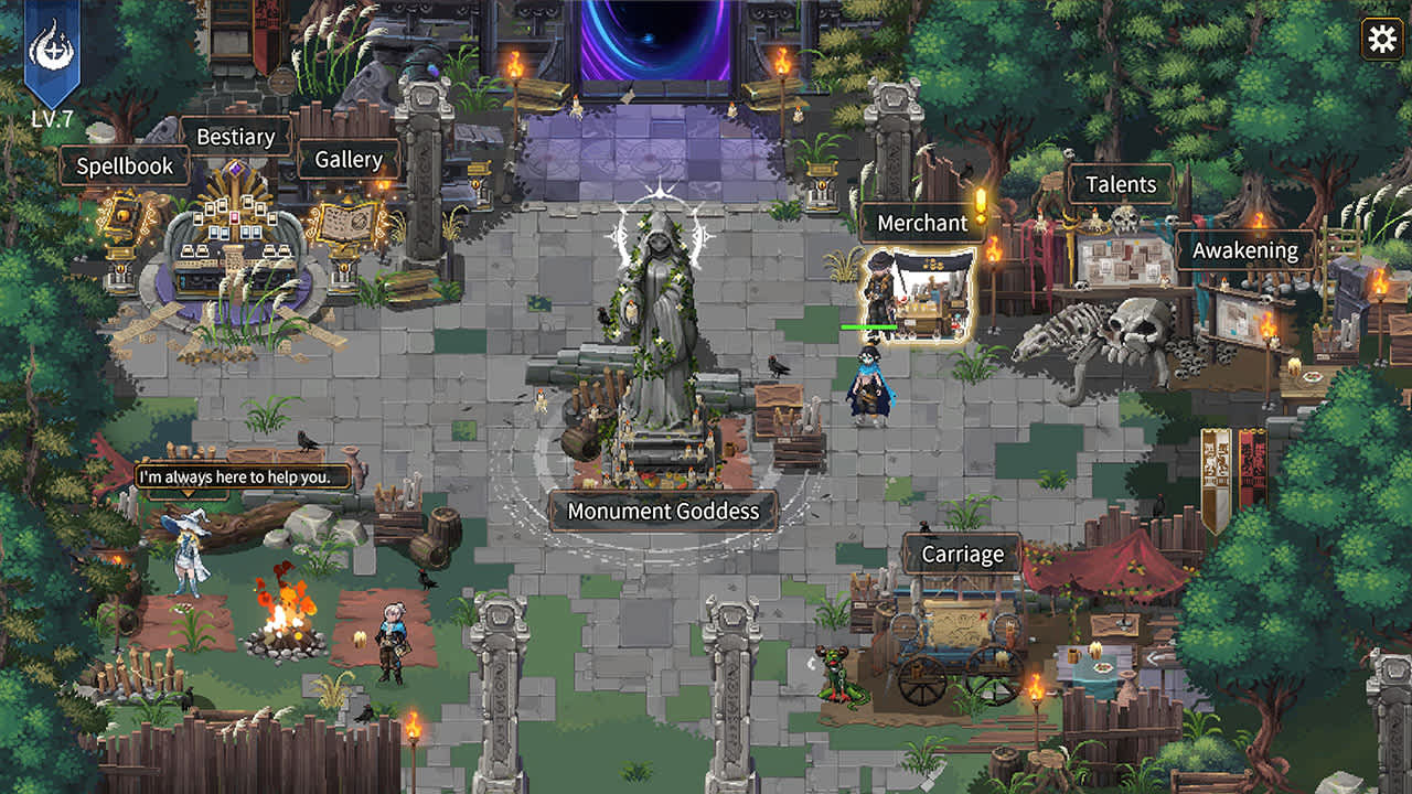 Legendary Spell(Deluxe Edition) para Nintendo Switch - Site Oficial da ...