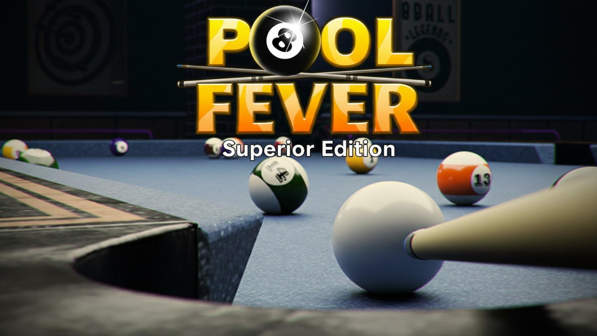 Pool Fever Superior Edition para Nintendo Switch - Sitio Oficial de ...