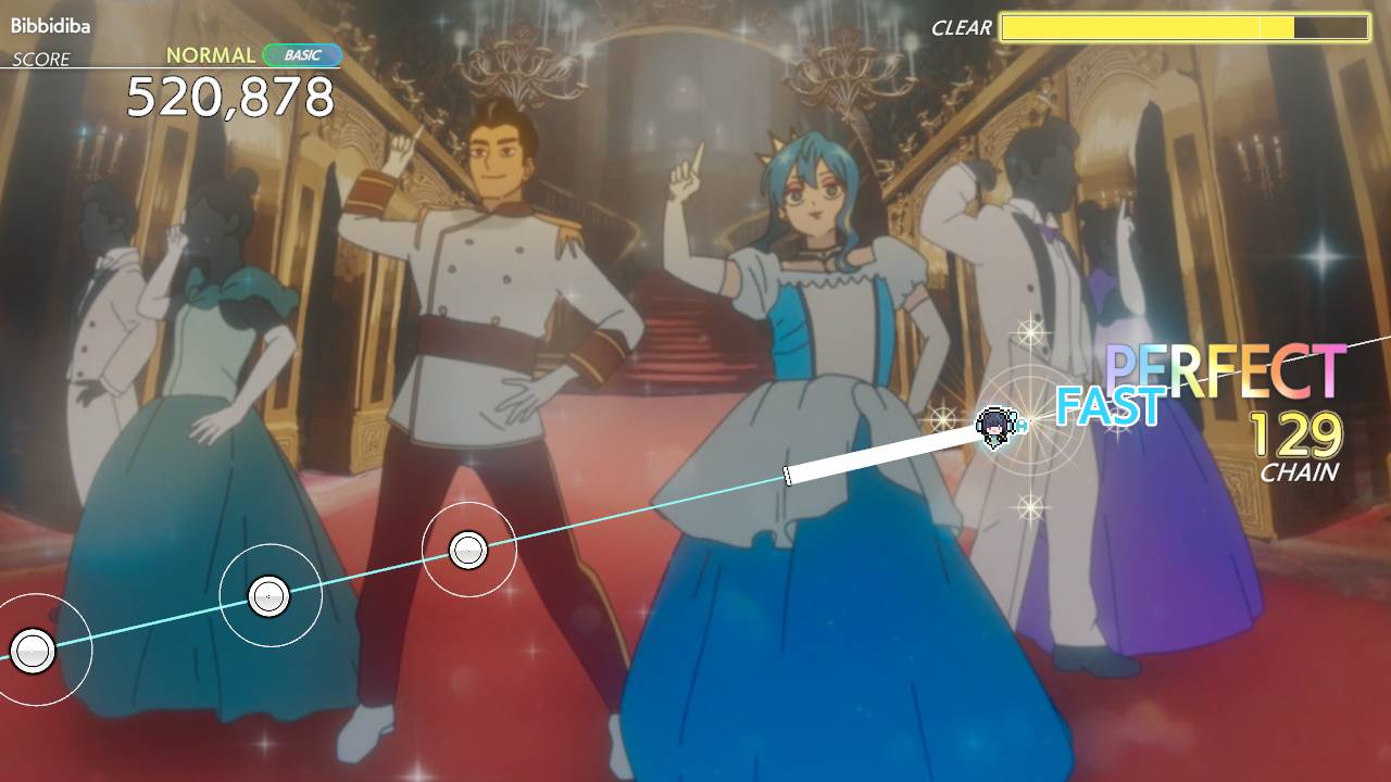 "GROOVE COASTER FUTURE PERFORMERS" + "VOCALOID™ Music+Character Pack ...