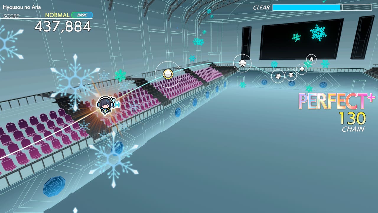 "GROOVE COASTER FUTURE PERFORMERS" + "VOCALOID™ Music+Character Pack ...