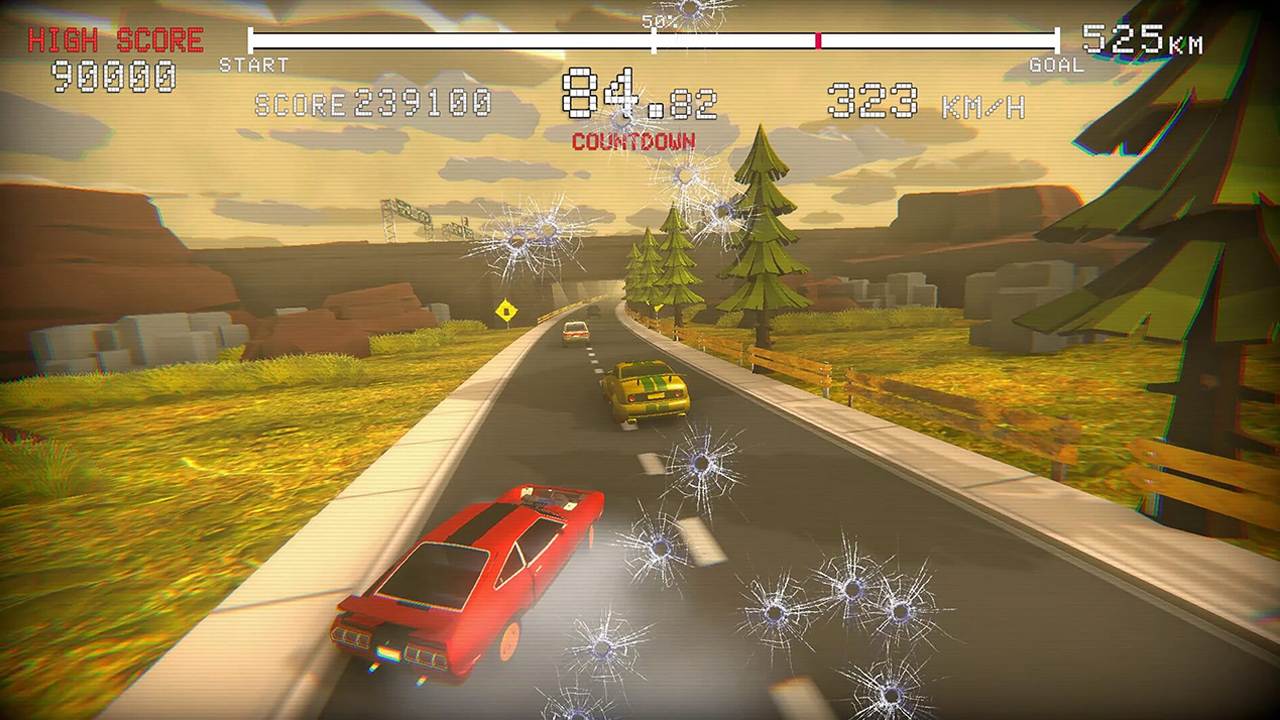 Adrenaline Rush 4‑Pack pour Nintendo Switch - Site Officiel Nintendo ...