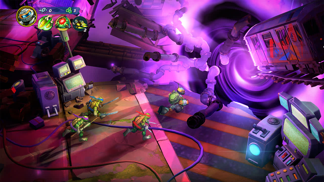 TMNT: Splintered Fate and Metalhead for Nintendo Switch - Nintendo ...