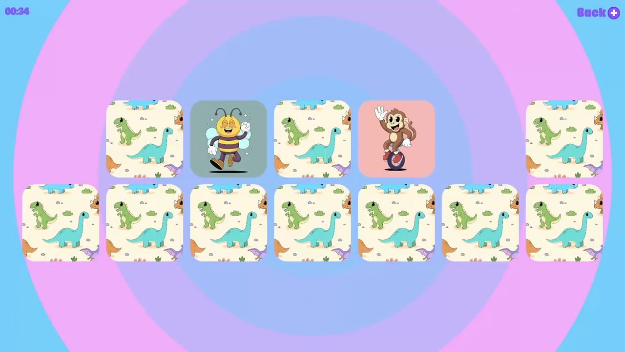 Brain Boost Buddies Focus Frenzy for Nintendo Switch - Nintendo ...
