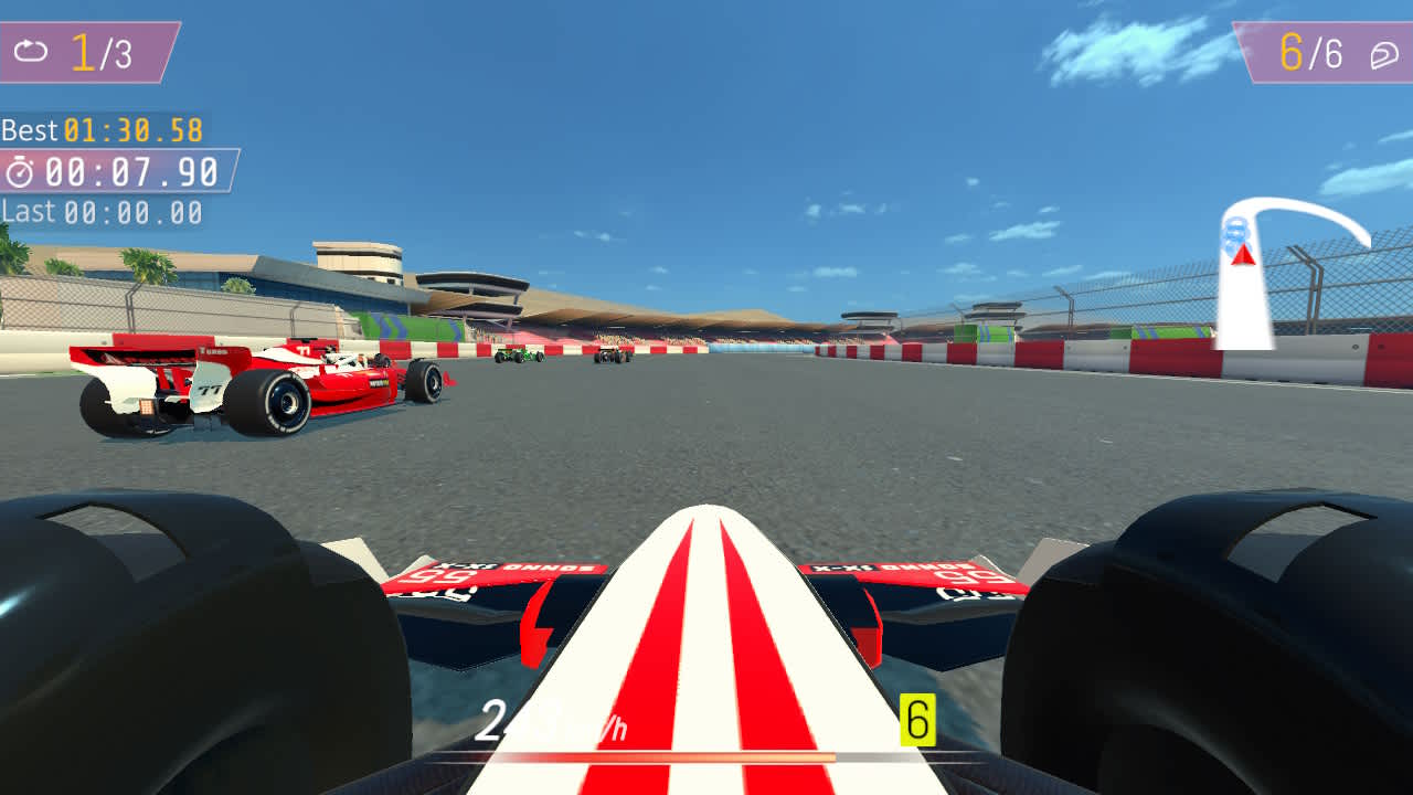 Formula Racing Pro 2026 Elite Edition for Nintendo Switch - Nintendo ...