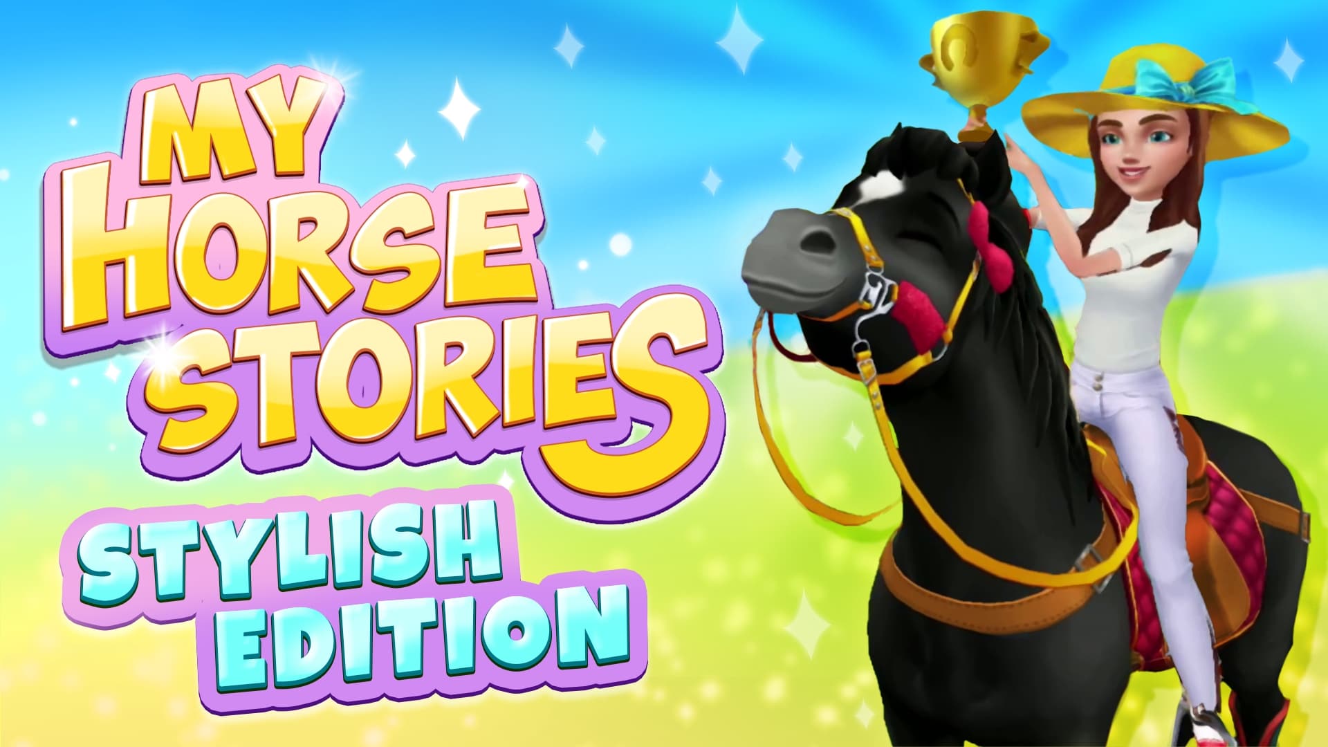 My Horse Stories: Stylish Edition for Nintendo Switch - Nintendo ...