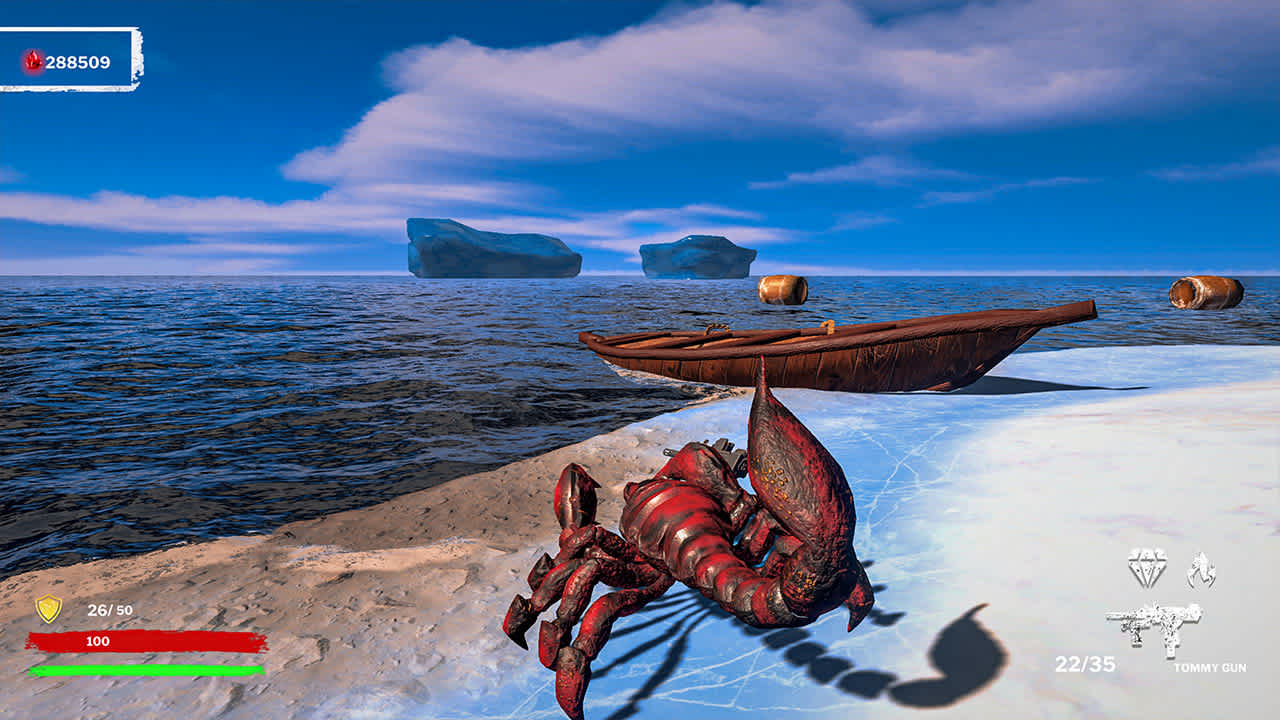 Scorpion Champions: Island Warfare – Treasure Hunter for Nintendo ...