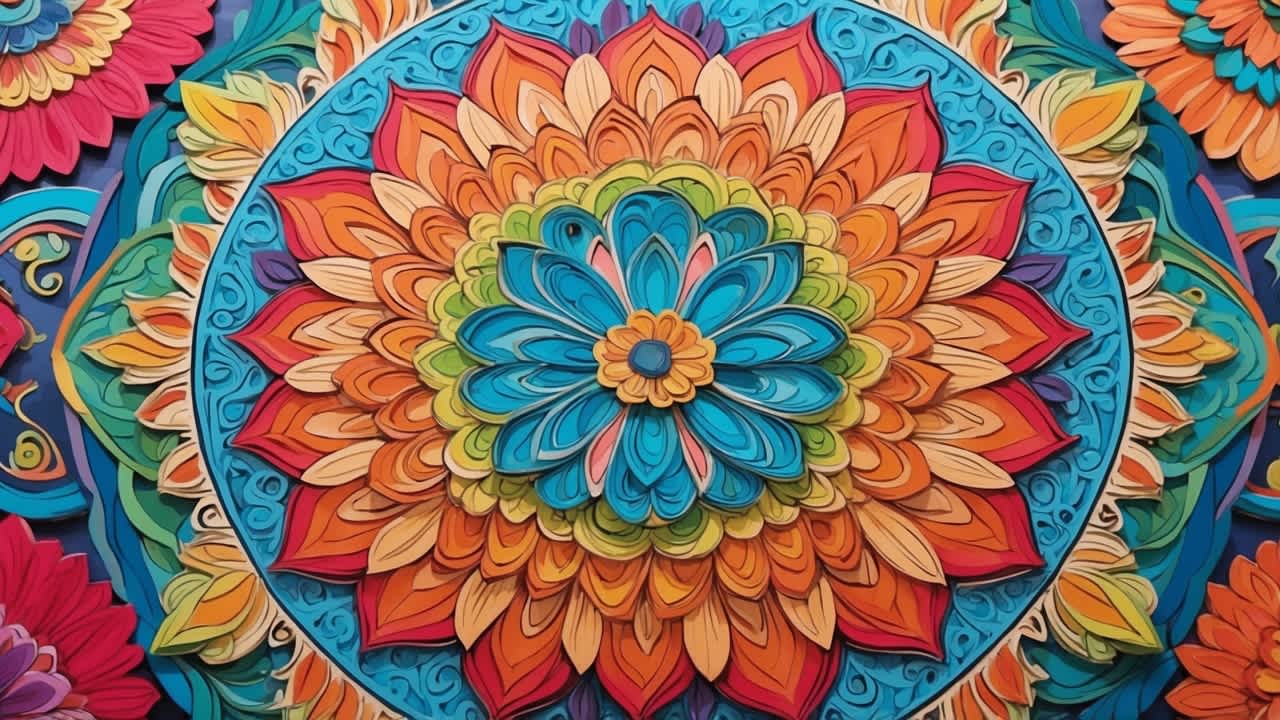 Splash of Color: Mandala Edition pour Nintendo Switch - Site Officiel ...