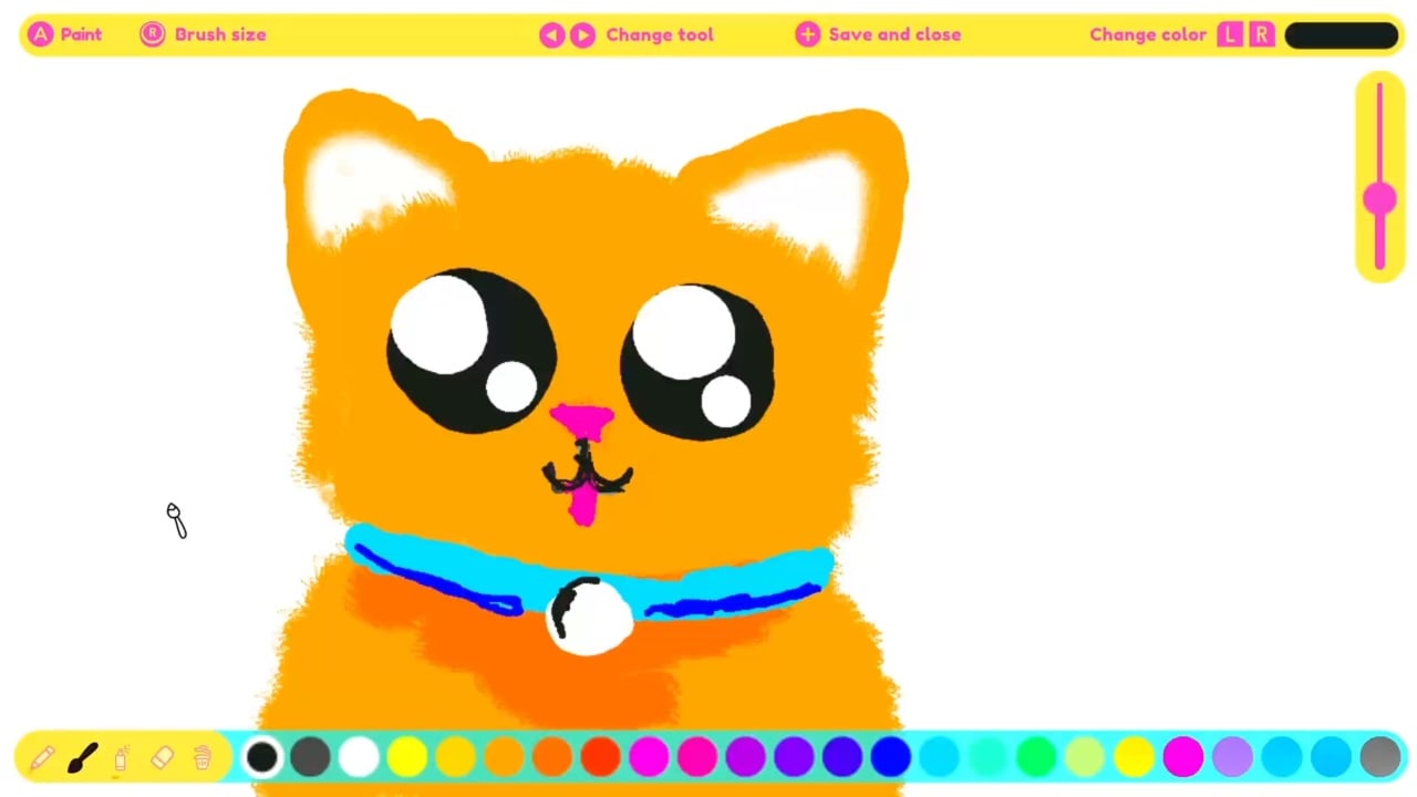 Paint For Kids Beginner Artist Edition para Nintendo Switch - Sitio ...