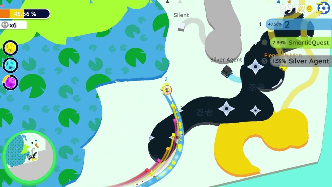 Paper io 2: Busy Edition for Nintendo Switch - Nintendo Official Site