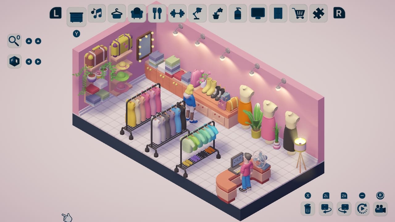 Mini Market Design Multiplex Master pour Nintendo Switch - Site ...