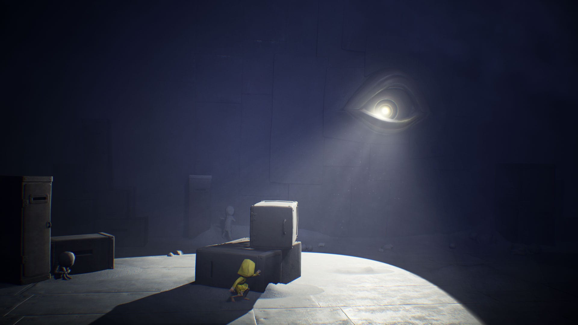Little Nightmares Enhanced Edition - Edição completa para Nintendo ...