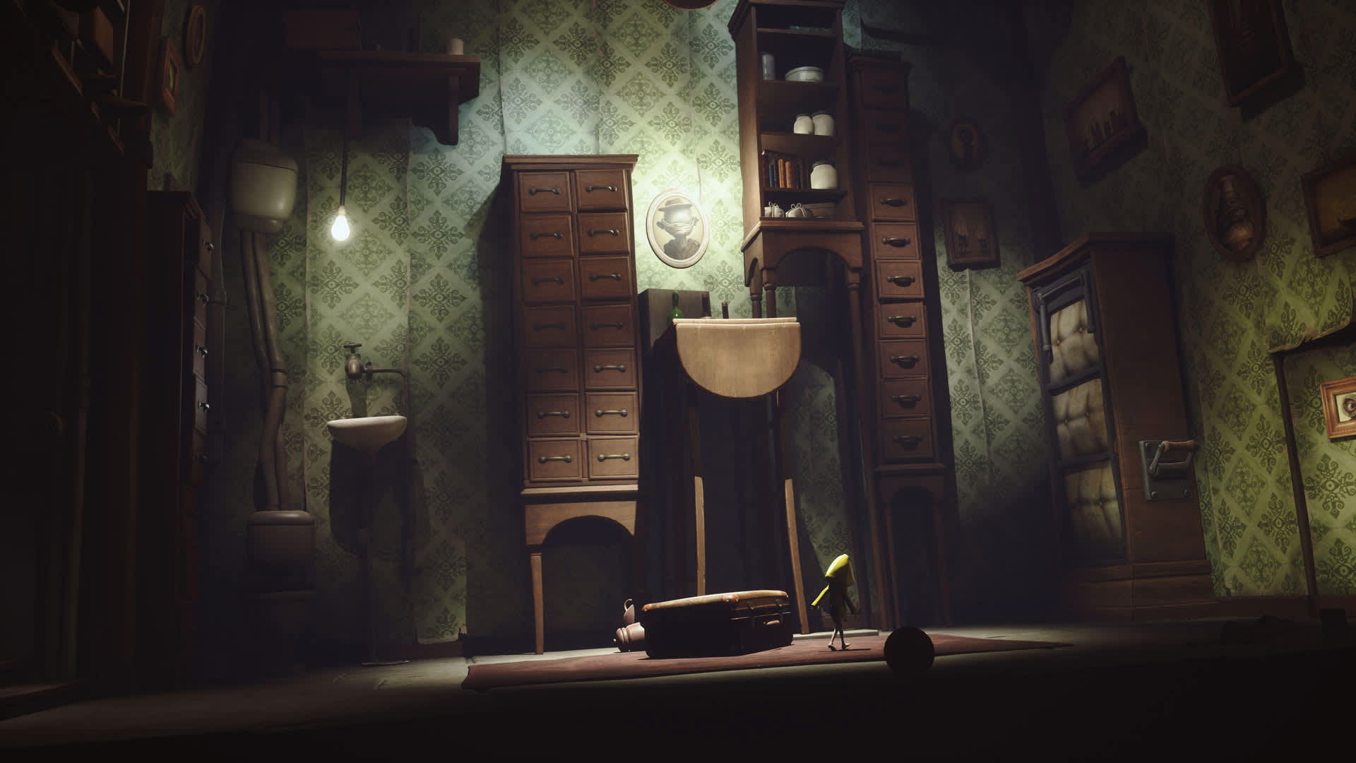 Little Nightmares Enhanced Edition - Edição completa para Nintendo ...