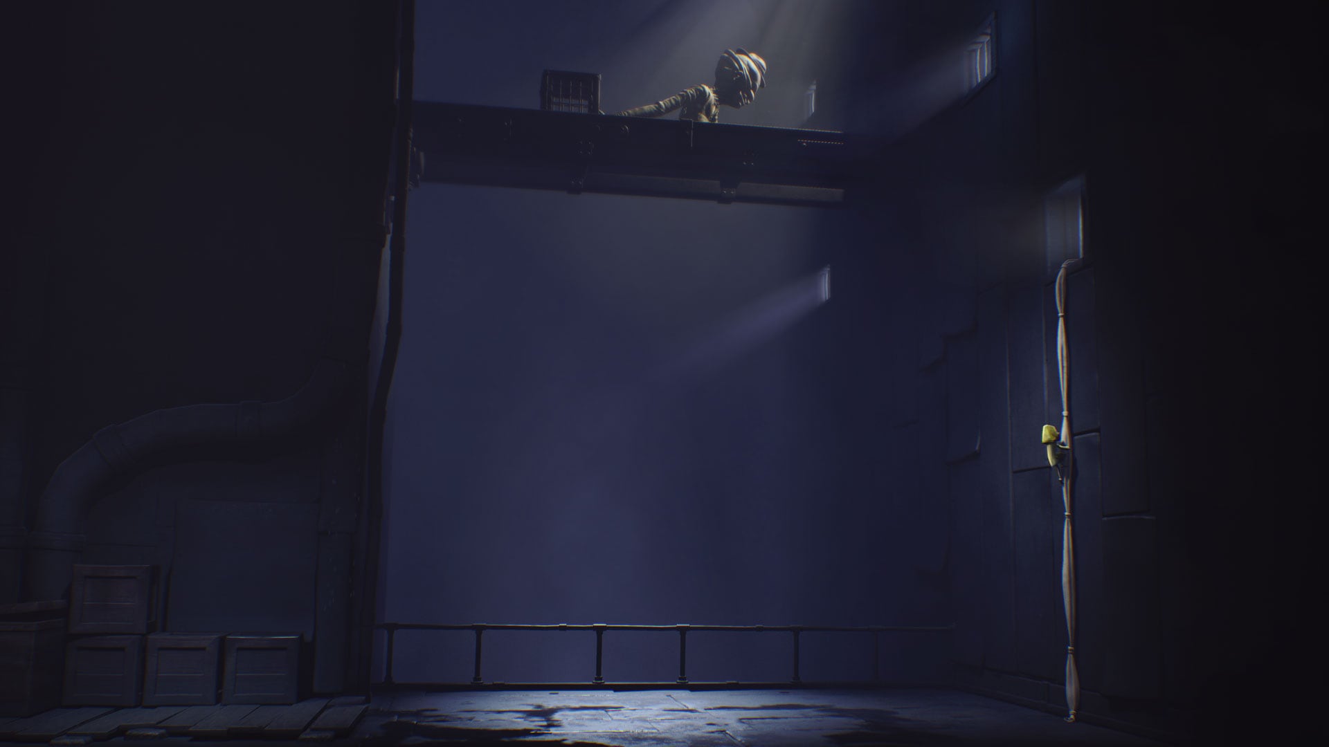 Little Nightmares Enhanced Edition Complete Edition for Nintendo Switch ...