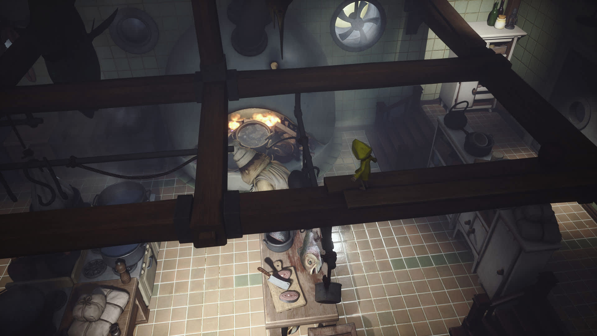 Little Nightmares Enhanced Edition Complete Edition for Nintendo Switch ...